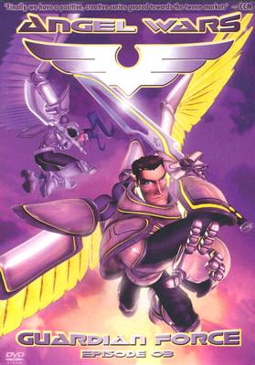 Angel Wars: Guardian Force, Vol. 3 [DVD] - Walmart.com