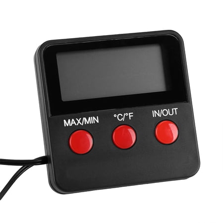 , Digital LCD , Degrees Celsius /℉ High For Egg Incubator - Walmart.ca