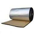 COLL7AWS 36" X 25' Sound Deadener Car Insulation Heat Shield Dampening ...