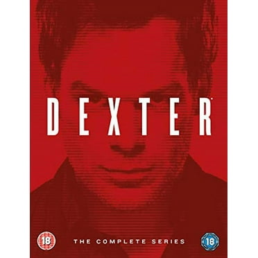 Dexter: The Complete Series - Seasons 1-8 [DVD Box Set] - Walmart.com