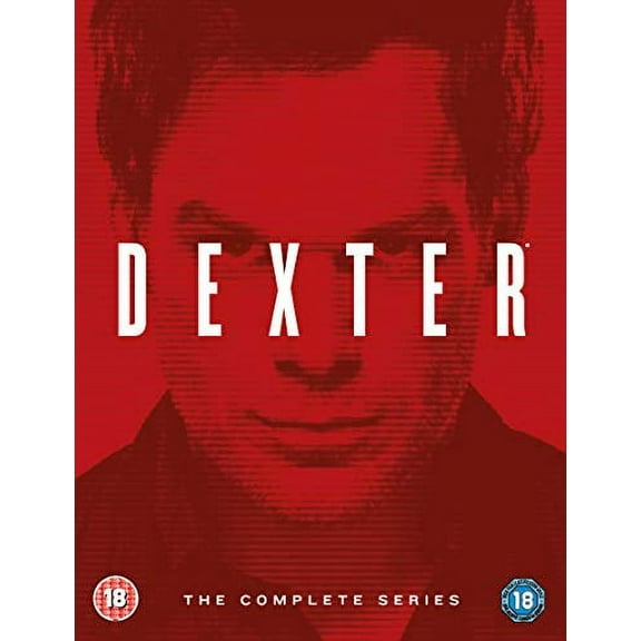Dexter: The Complete Series - Seasons 1-8 [DVD Box Set] - Walmart.com
