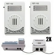 external telephone ringers - Walmart.com