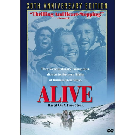 BUENA VISTA HOME VIDEO ALIVE (DVD/1.85/DD/SP-DUB) D27113D | Walmart Canada