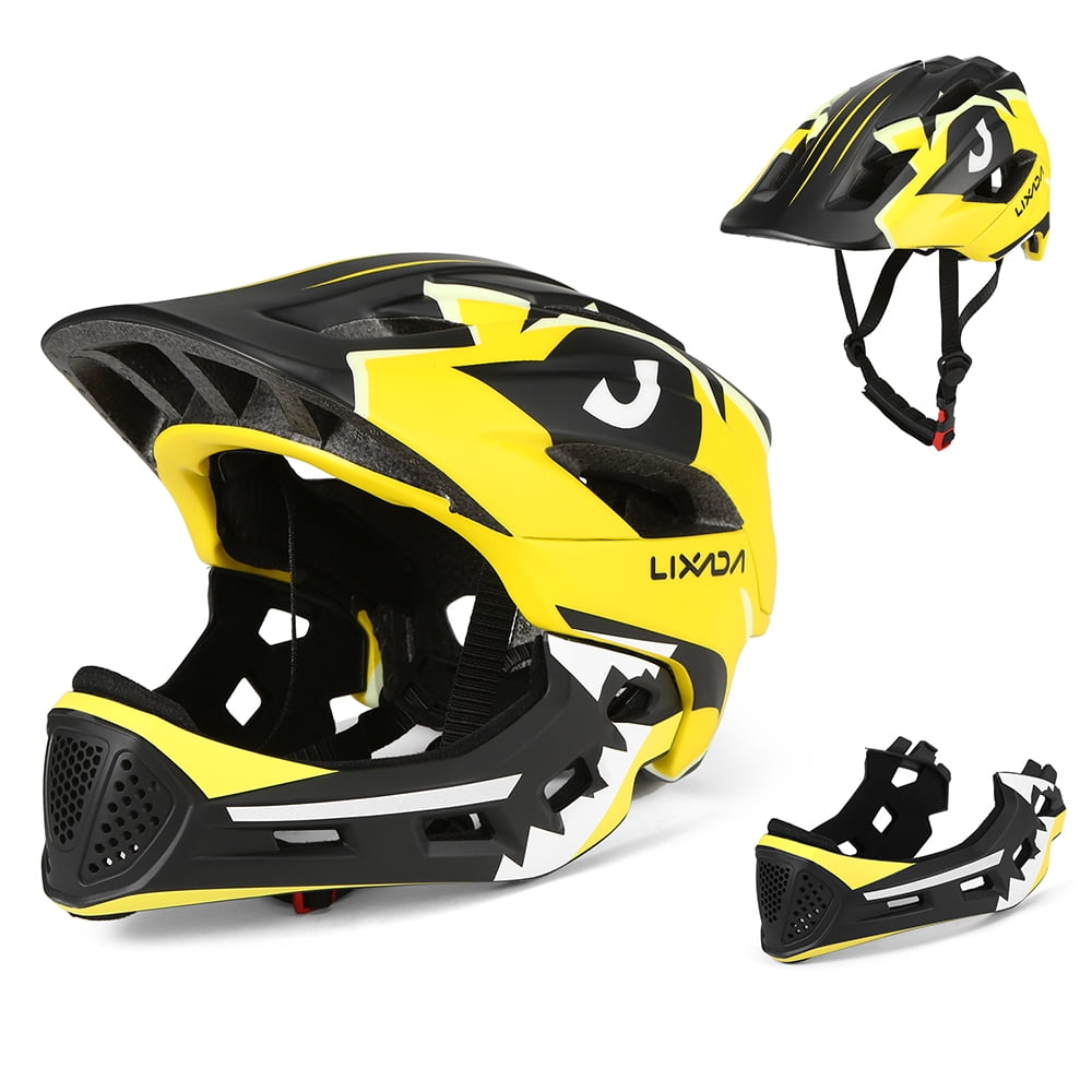 Click here for Lixada Kids Detachable Full Face Helmet Children S... prices