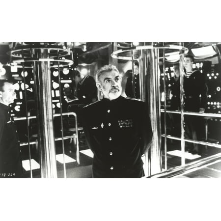 Sean Connery in The Hunt For Red October Photo Print (8 x 10) | Walmart ...