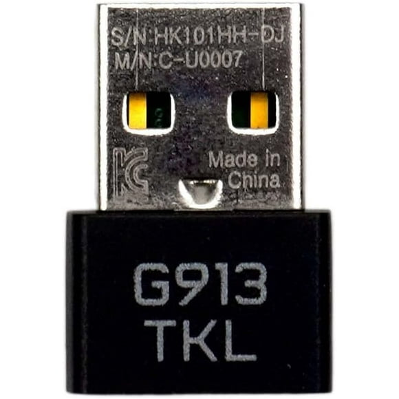 Logitech Dongle Replacement