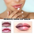 Remove Dark Lip Balm Lightening Melanin Exfoliating Dead Skin Fade Lip ...