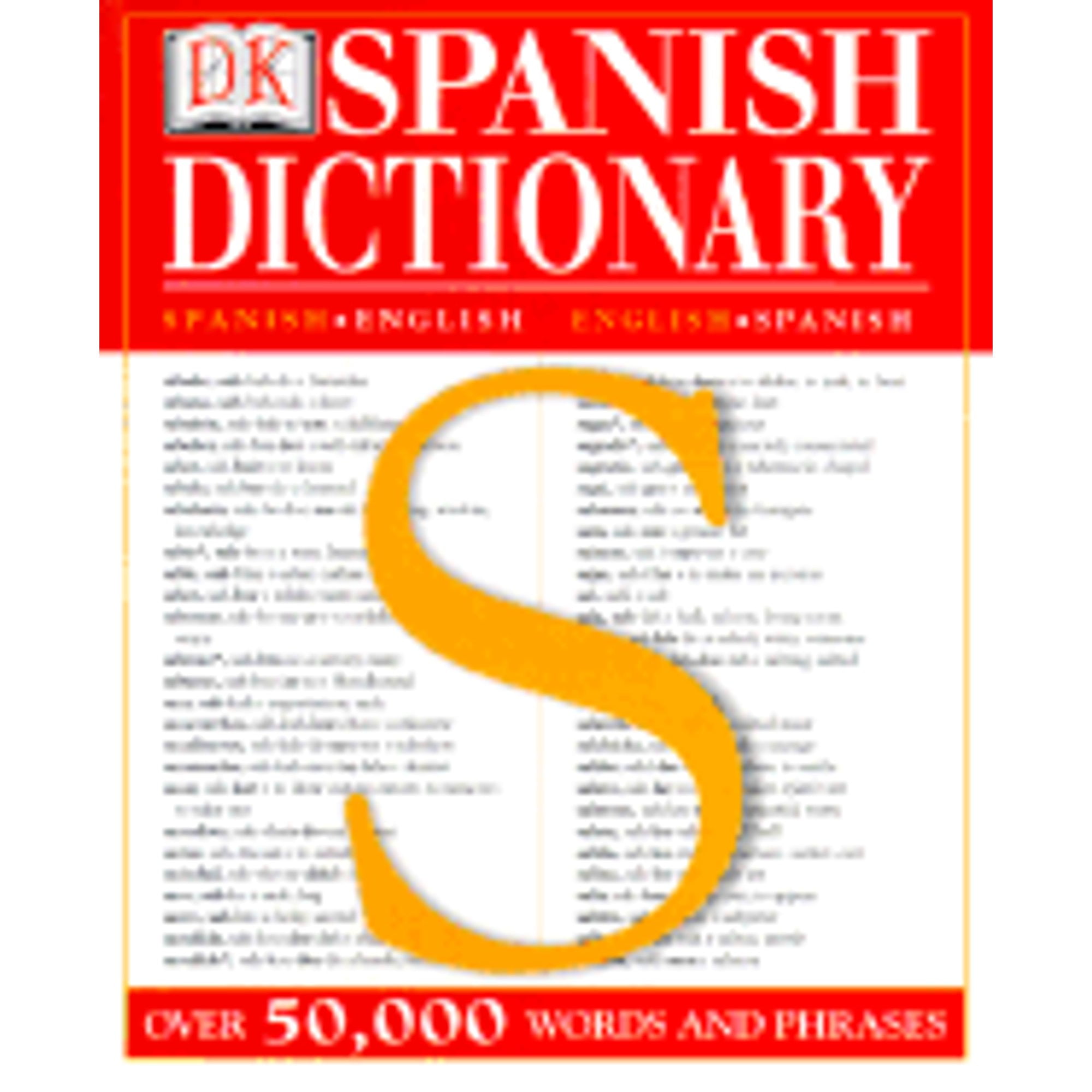 English Spanish Dictionary P
