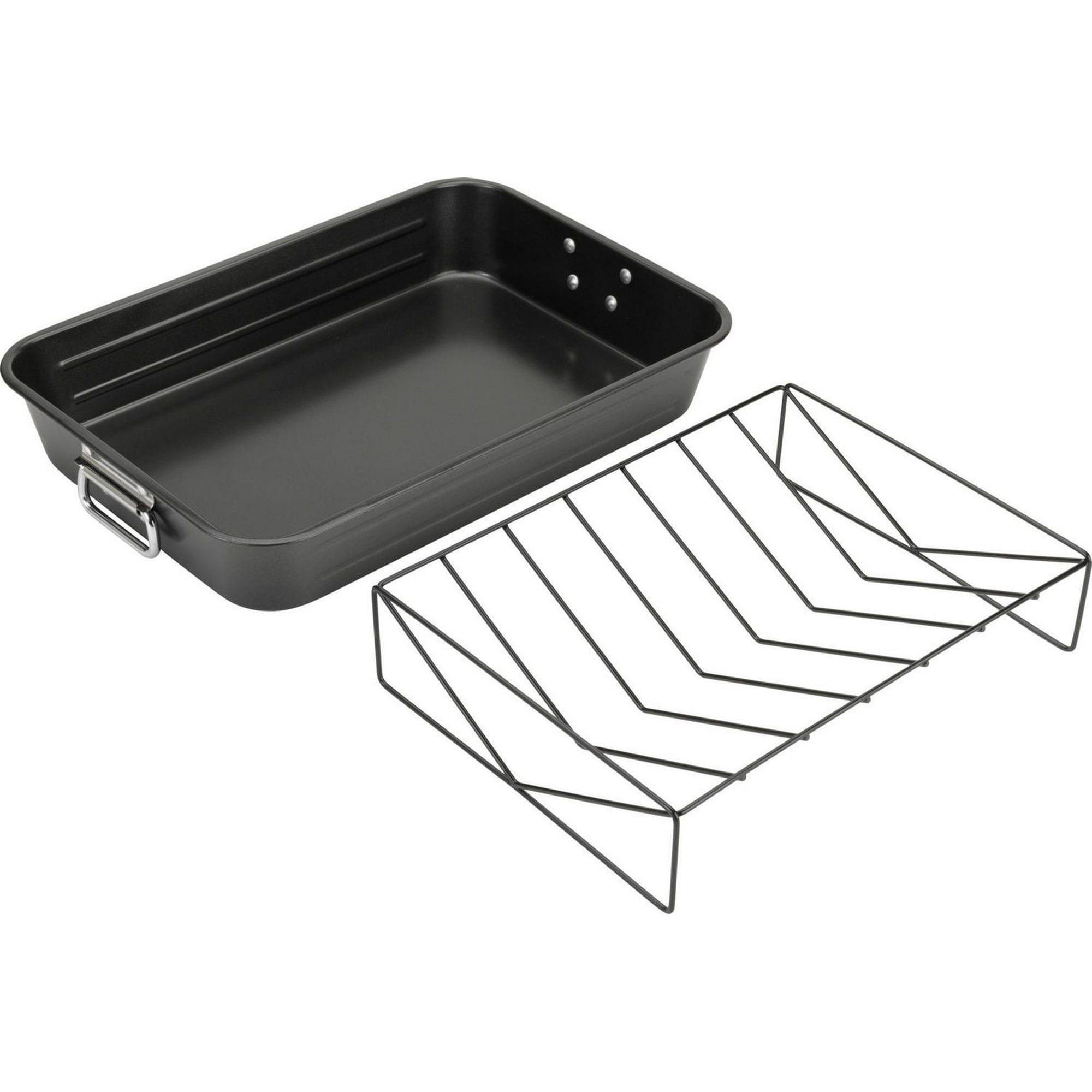 Click here for Goodcook Nonstick Roast With Rack 17.5 X 12 X 3 In... prices