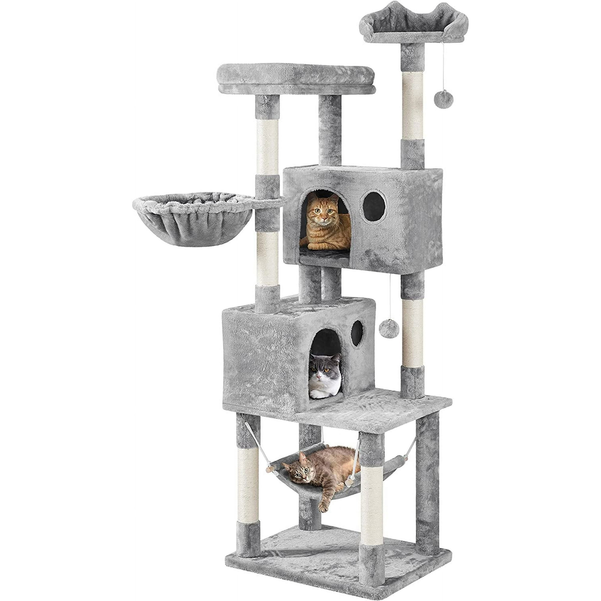Click here for Surjde 73in Cat Tree Tower For Indoor Cats  Multi-... prices