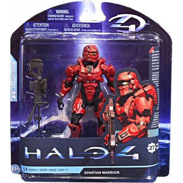 McFarlane Halo XBOX 360 Avatar Figures Series 2 Mystery Pack - Walmart.com