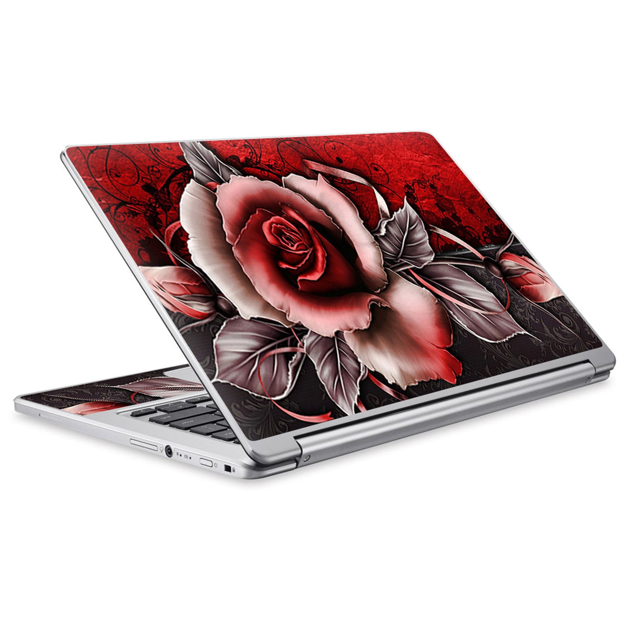 Skin Vinyl Sticker Cover Decal for Acer Chromebook R13 Laptop Notebook ...