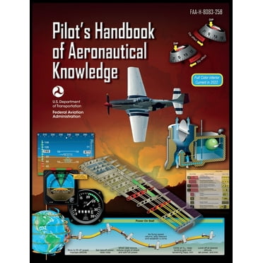 Pilot's Handbook of Aeronautical Knowledge (Federal Aviation ...