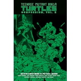 Teenage Mutant Ninja Turtles Compendium, Vol. 2 (Hardcover) - Walmart.com