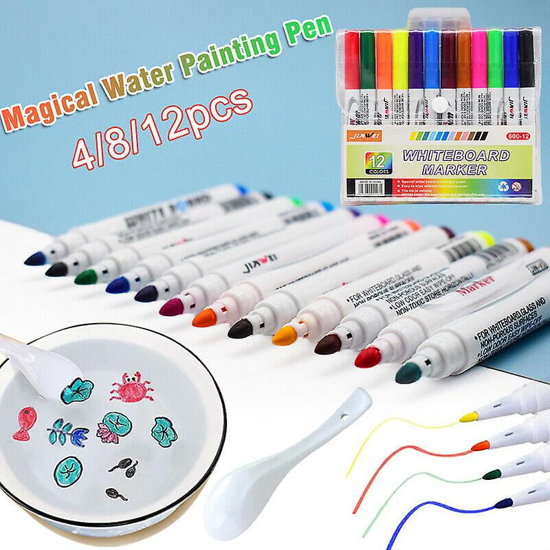 Click here for Damaie 8/12pcs Magical Water Painting Pen Magic Do... prices