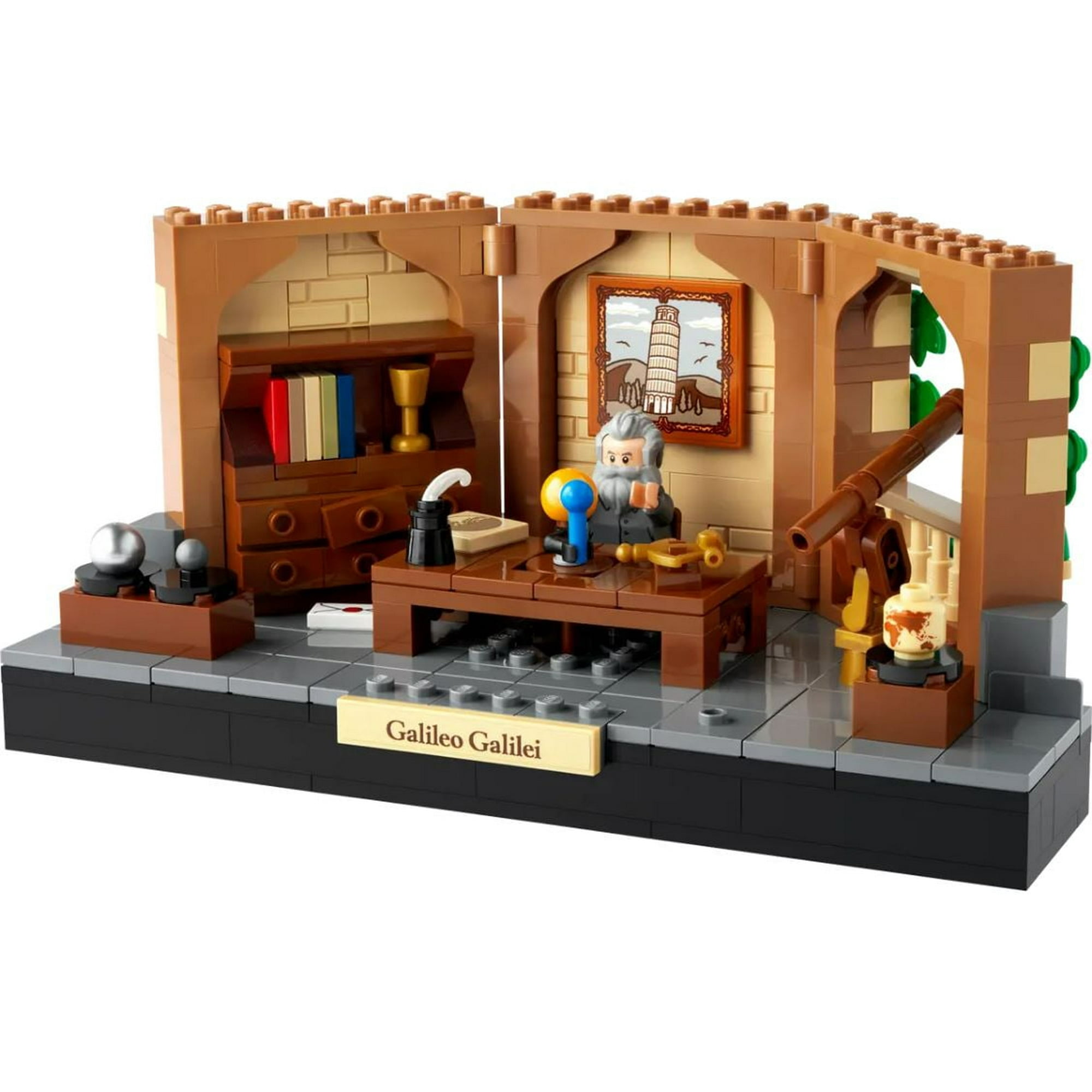 Click here for Lego Tribute To Galileo Galilei Building Toy Set (... prices