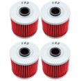 Oil Filter For KAWASAKI KLR250 KLR 250 1985-2005 KLR650 KLR 650 1987 ...