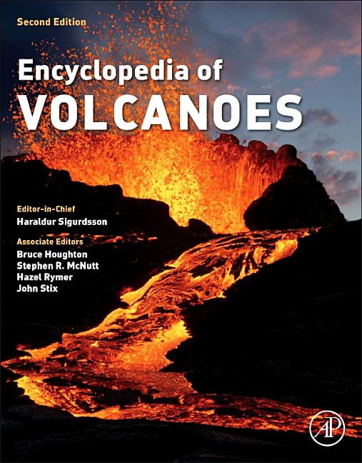 The Encyclopedia of Volcanoes (Edition 2) (Hardcover) - Walmart.com ...