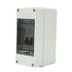 Disyuntor 2P 1000V DC 63A Interruptor de aislamiento con caja impermeable IP65 para sistema ...