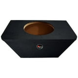 Honda S2000 Coupe 2000-2009 Single 12" Kicker Comp C12 Subwoofer ...
