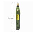 Speed Regulation Engraving Pen Mini Electric Grinder Rechargeable Plug ...
