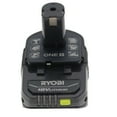 RYOBI ONE+ 18V Lithium-Ion 1.5 Ah Rechargeable Battery for Power Tools ...