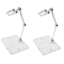 Ryhampaper 36 PCS HG144 Adjustable Action Figure Display Holder Base ...