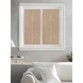 Beige Window Privacy Film Country Vintage Farmhouse Minimalist Classic ...