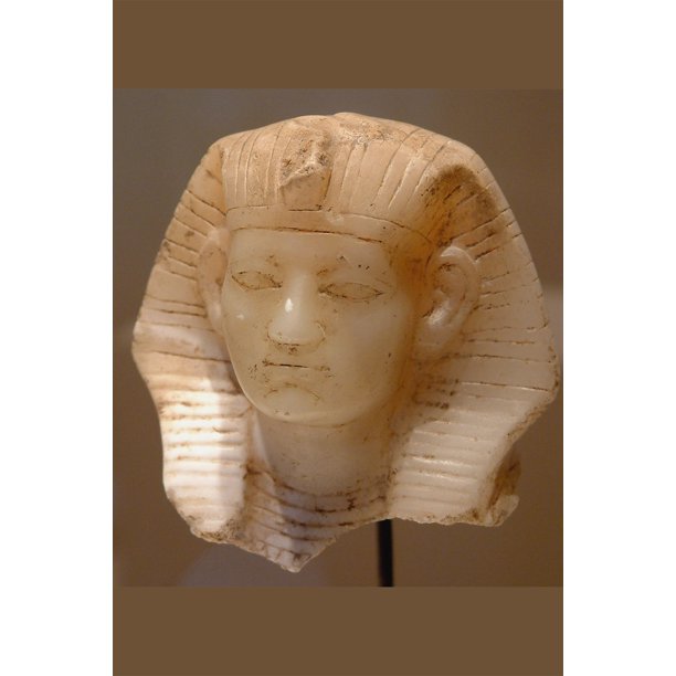 24x36 gallery poster, Amenemhat III, the last great ruler of the Middle ...