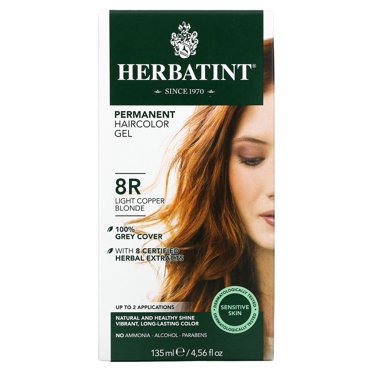 Herbatint Permanent Haircolor 10C Swedish Blonde - 4.56 fl oz - Walmart.com