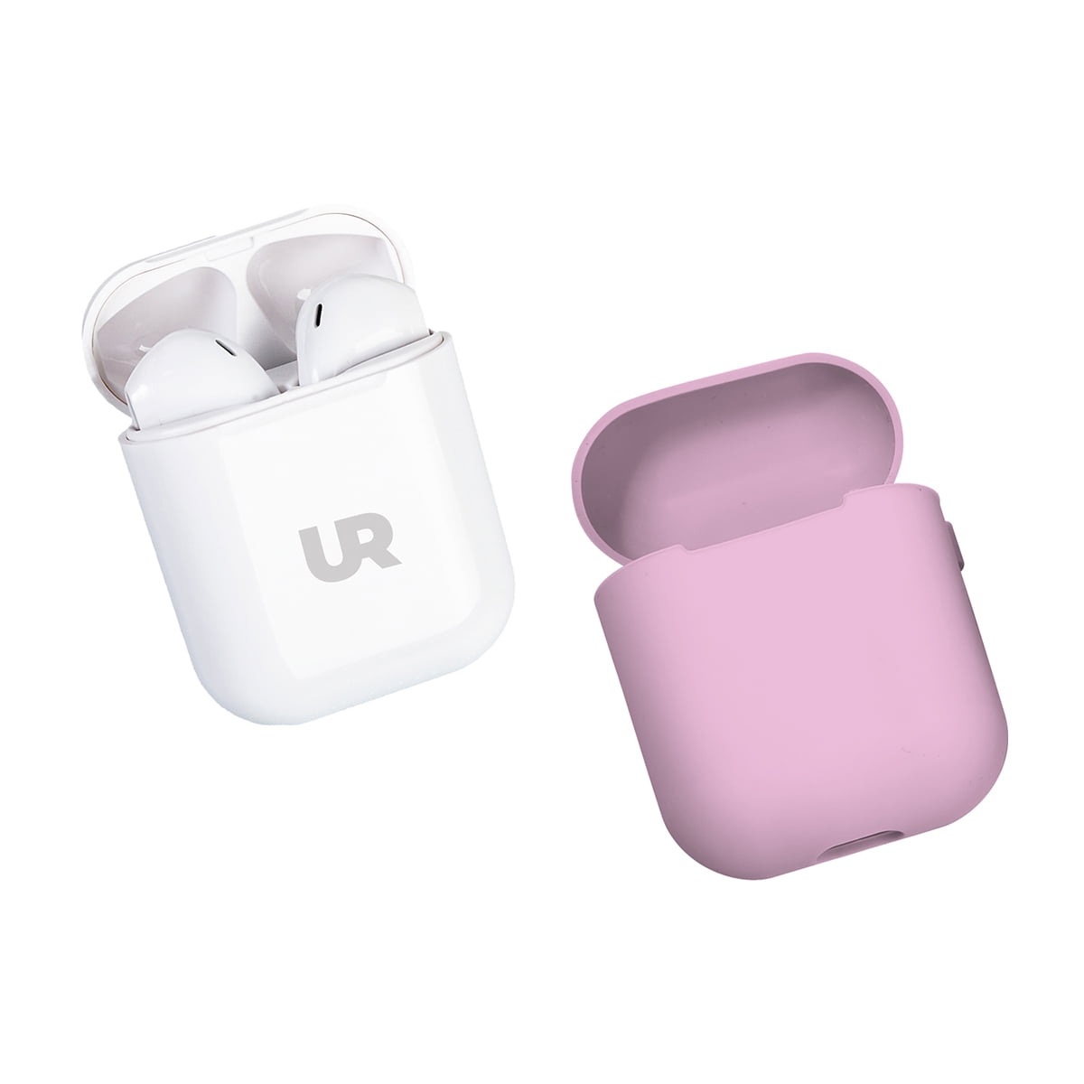 Aud fonos Inal mbricos UrbanPods True Wireless Funda Rosada URBANO aud-fonos-inal-mbricos-urbanpods-true-wireless-funda-rosada-urbano