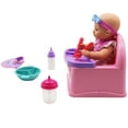 Dream Collection: Feeding Fun Doll Set w/ 12" Baby Doll - Gi-Go Dolls ...