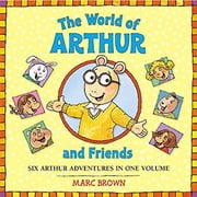 Arthur S Famous Friends 1999