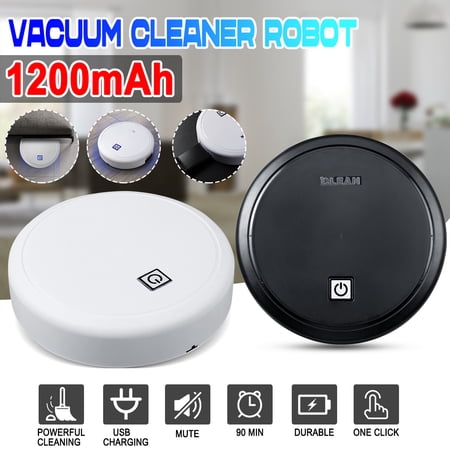 Intelligent sweeping Robot Vacuum Cleaner | Walmart Canada