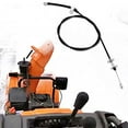 Snowblower Chute Control Cable Replacement for 586961501 for St224 ...