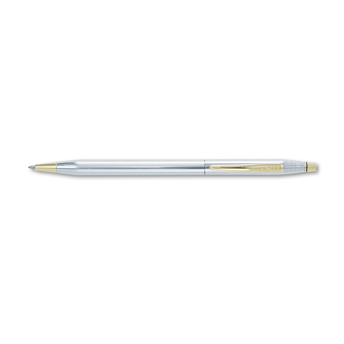 Cross Classic Century Medalist Ballpoint Retractable Pen, Black Ink ...