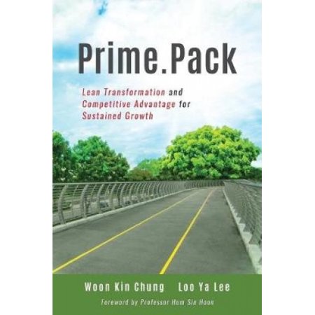 Prime.Pack: Lean Transformation and Competitive Advantage for Sustained ...
