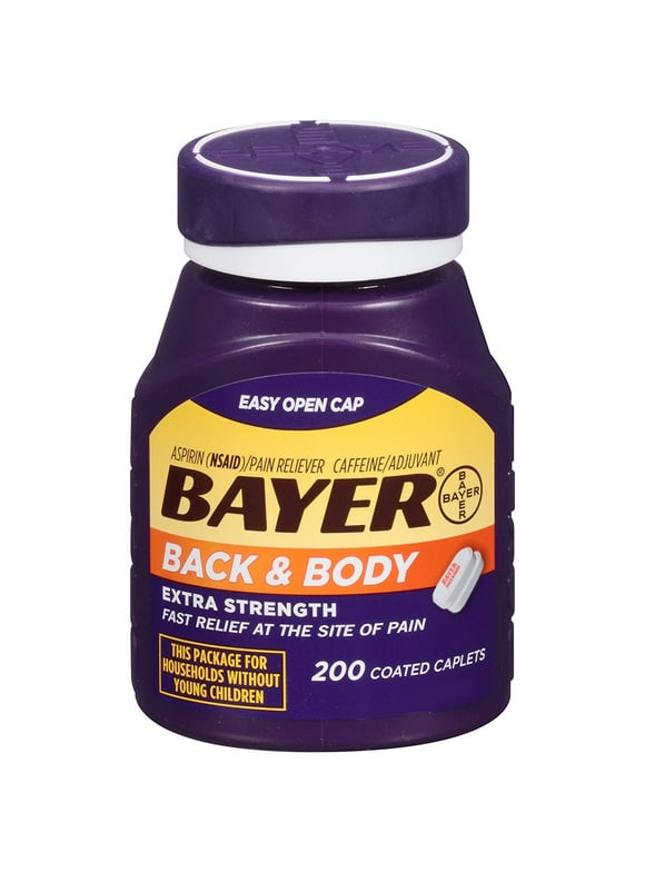 Bayer Pain management in Health - Walmart.com