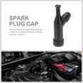 Freeency 3pcs Gasoline Generator Fittings High Pressure Spark Plug Cap ...