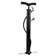 Bell Sports Air Attack 450 High-Volume Bicycle Floor Pump, Green ...