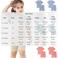 Ashyfjp Kids Casual Home Outfit Set Simple Solid Color Short Sleeve T ...