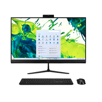 Acer Aspire C24-2G-UR14 AIO Desktop, 23.8” Full HD IPS 120Hz Display ...