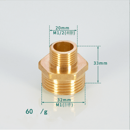 Water Pipe Joints, Brass Quick Joints, Female Faucet Joints and Male ...