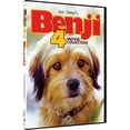 Pre-Owned Benji: 4 Movie Set (DVD) - Walmart.com