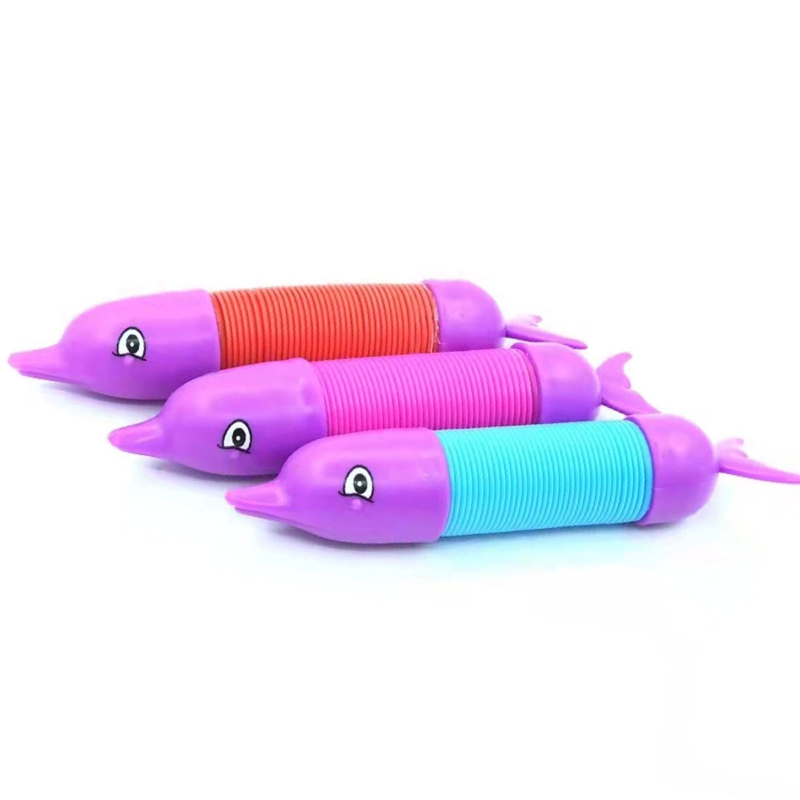 BeforeyaynTelescopic Suction Cup Dolphin Toy,Telescopic Suction Cup ...