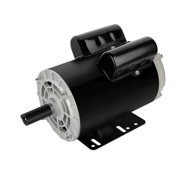 48 Frame Belt Drive Fan & Blower Motor, 1/3 HP, 115V, 1725 RPM, 1.5 ...