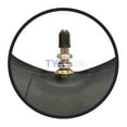 TYK Industries 23x8-10 ATV Tire Inner Tube with TR6 Valve Stem ...