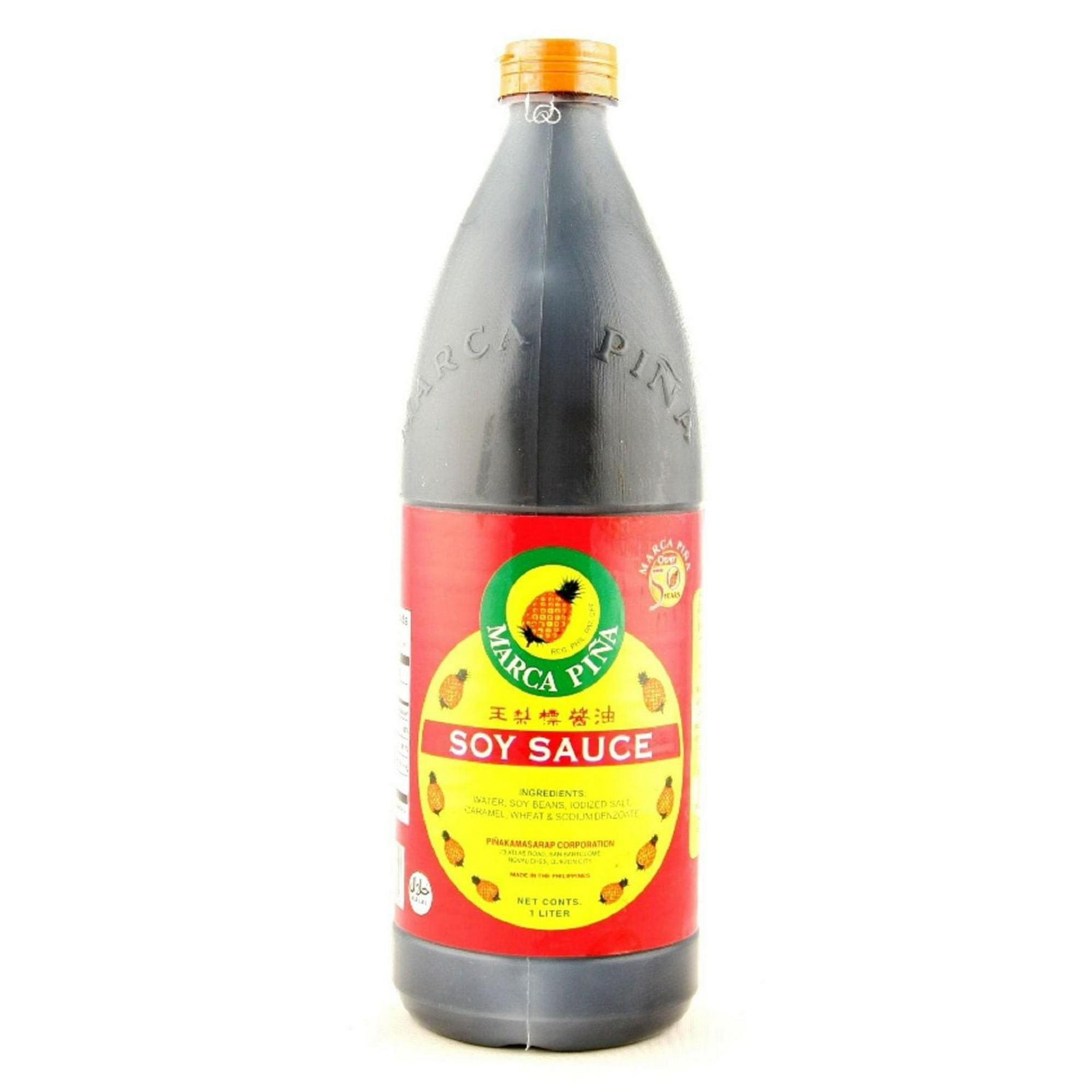 Click here for Marca Pina Soy Sauce M prices