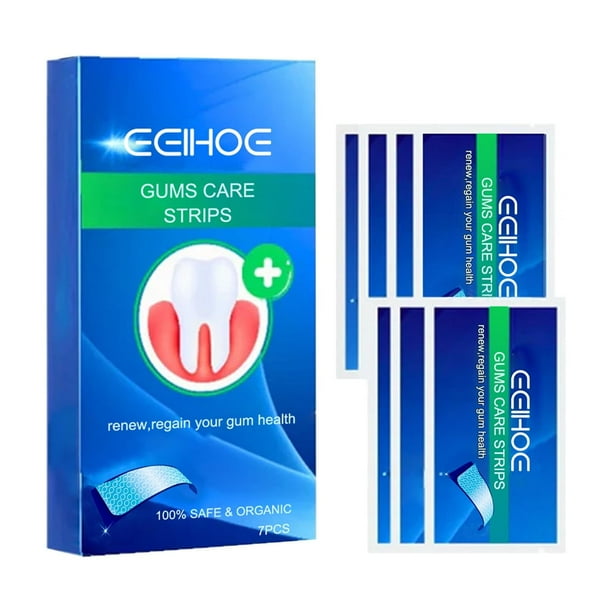 Gum Repair Strips, Gum Restoration Patch, Gum Repair for Receding gums ...
