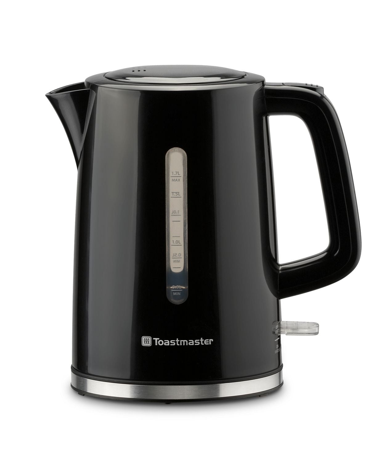 Bouilloire en plastique Toastmaster 1,7 L Bouilloire de 1,7 L - Walmart.ca